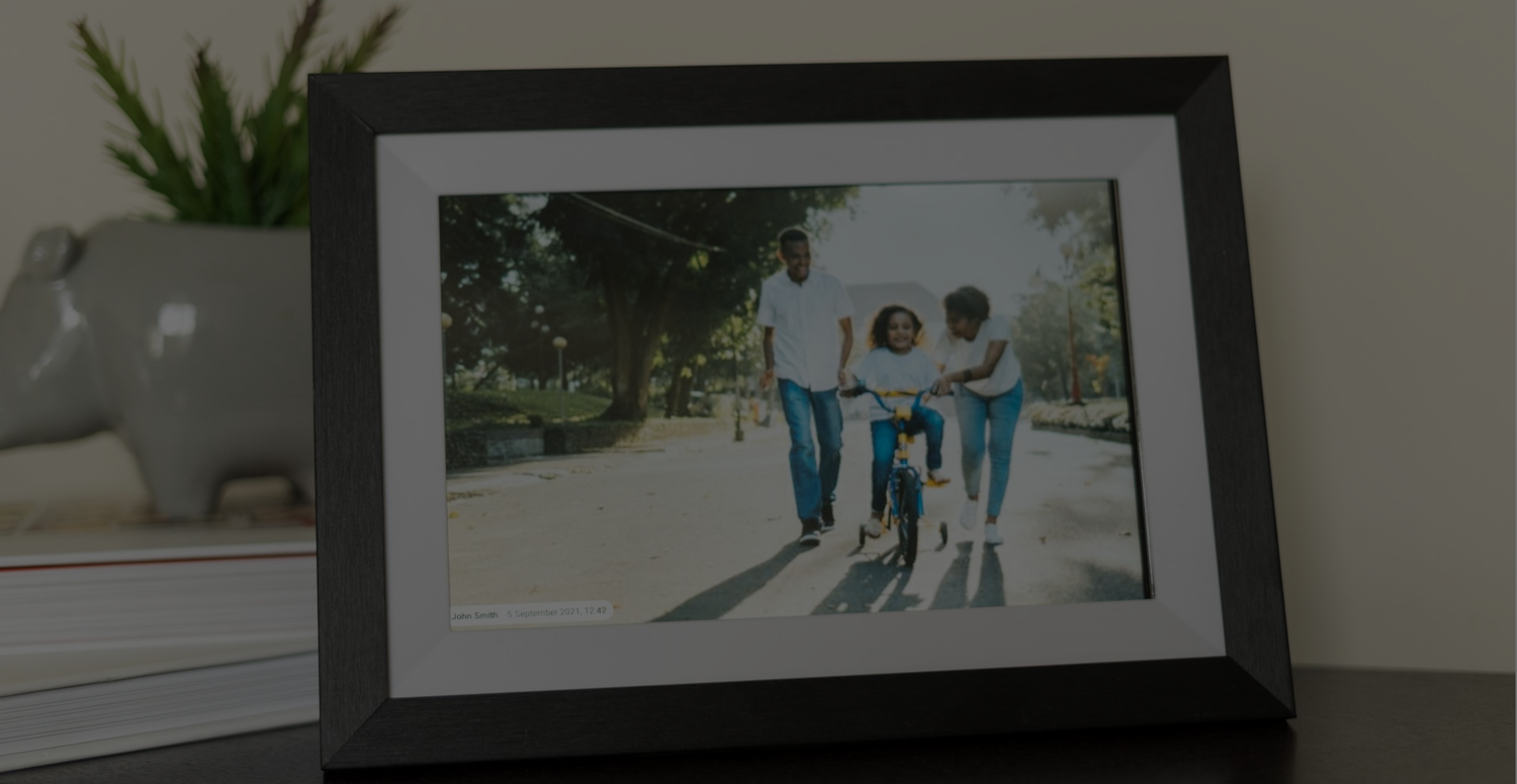 The Benefits of the Long Distance Frameo Frame – LuvLink®