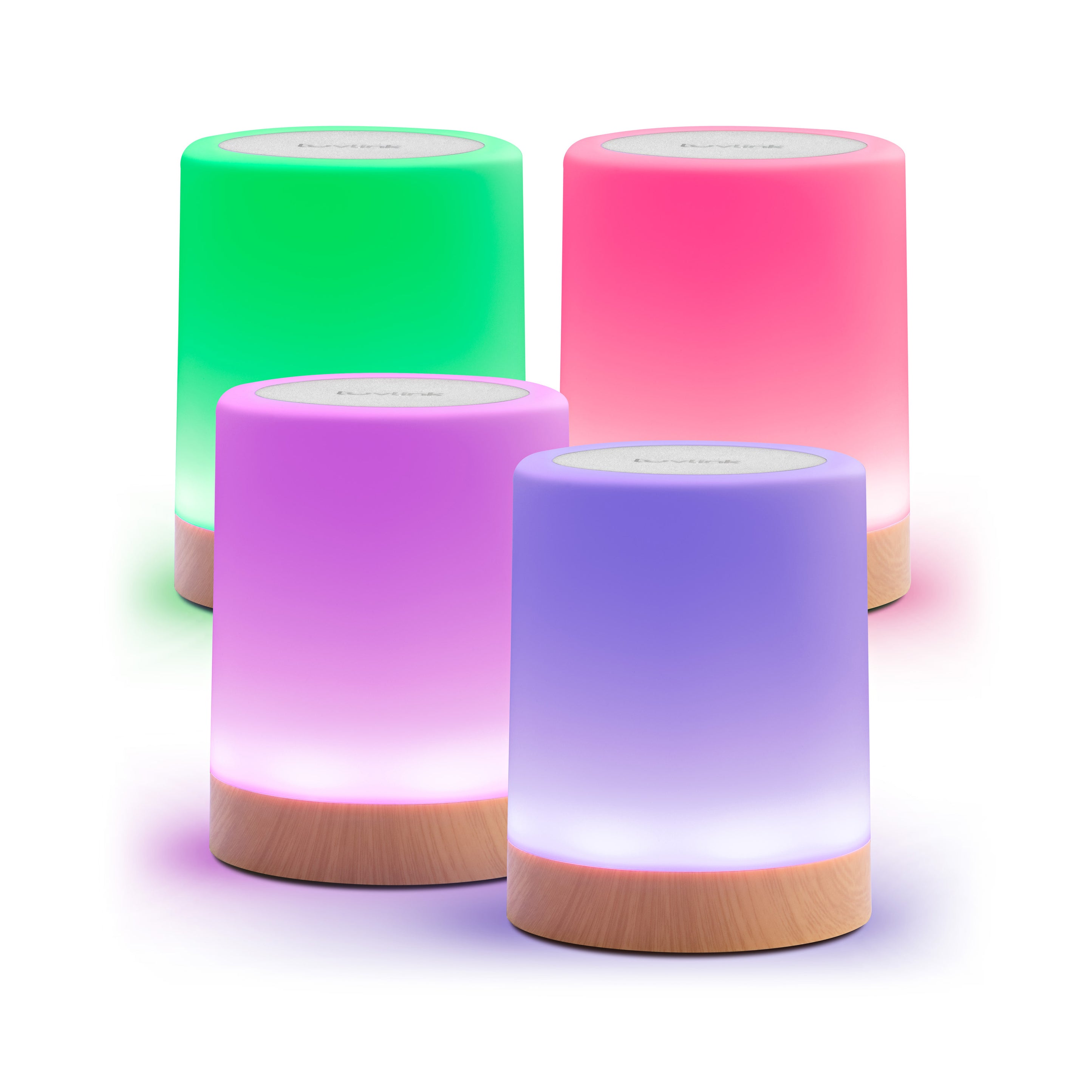 Friendship Lamps by LuvLink® - Long Distance Friendship Lamp