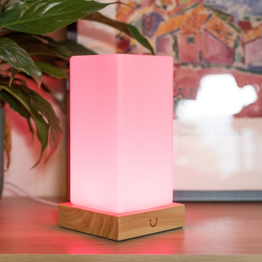 Buy Modern Tower Friendship Lamp - Long Distance Touch Lamp – LuvLink®