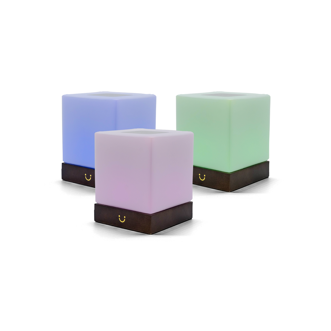 Modern Cube Friendship Lamp by LuvLink® - Long Distance Lamps