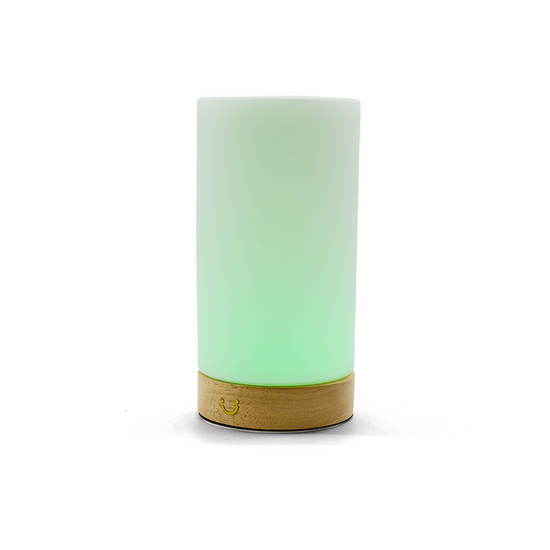 Modern Cylinder Friendship Lamp by LuvLink® - Long Distance Lamps