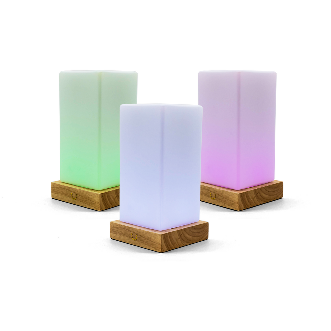 Modern Tower Friendship Lamp by LuvLink® - Long Distance Lamps