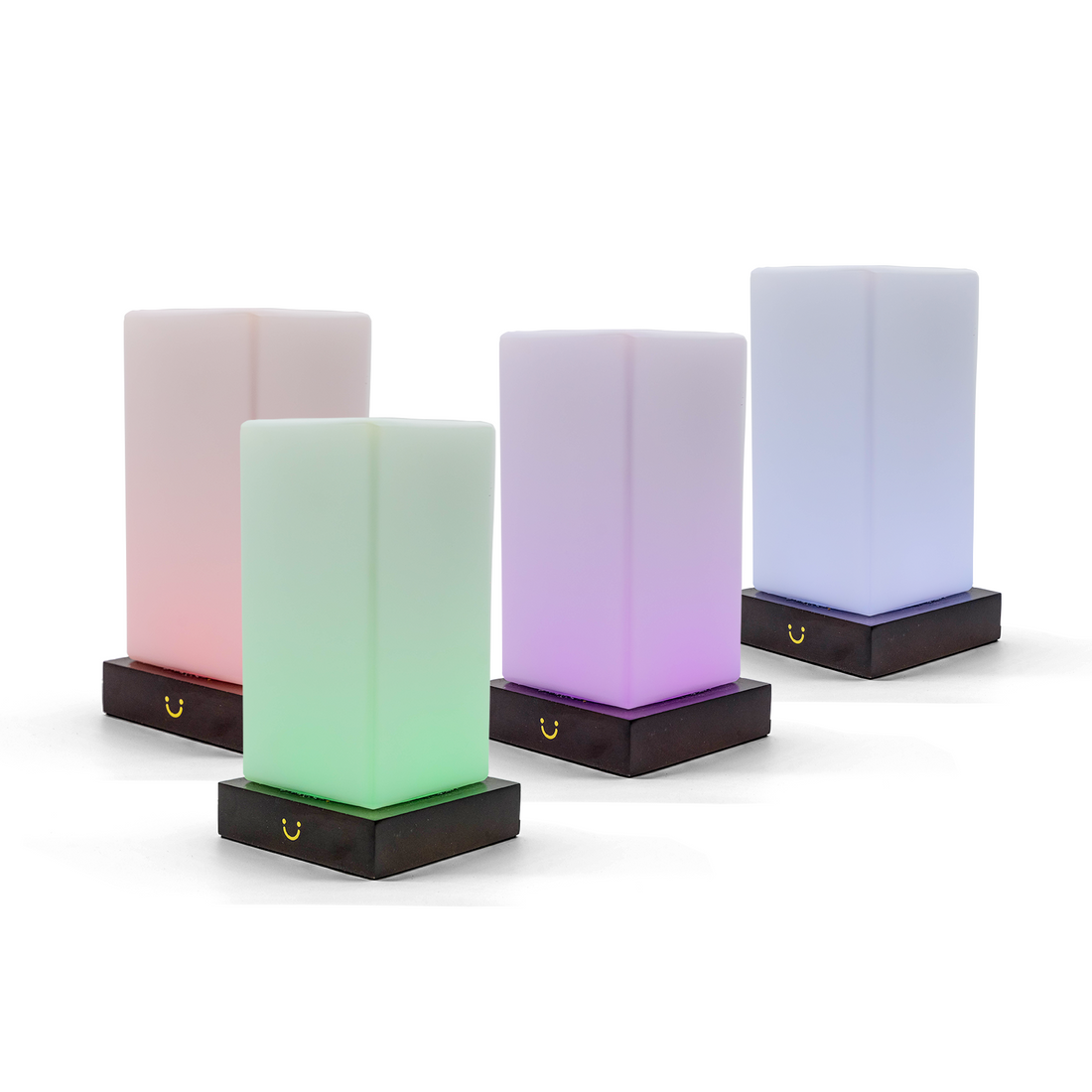 Modern Tower Friendship Lamp by LuvLink® - Long Distance Lamps